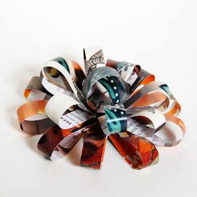 The Craftinomicon: DIY: Small Gift Bows