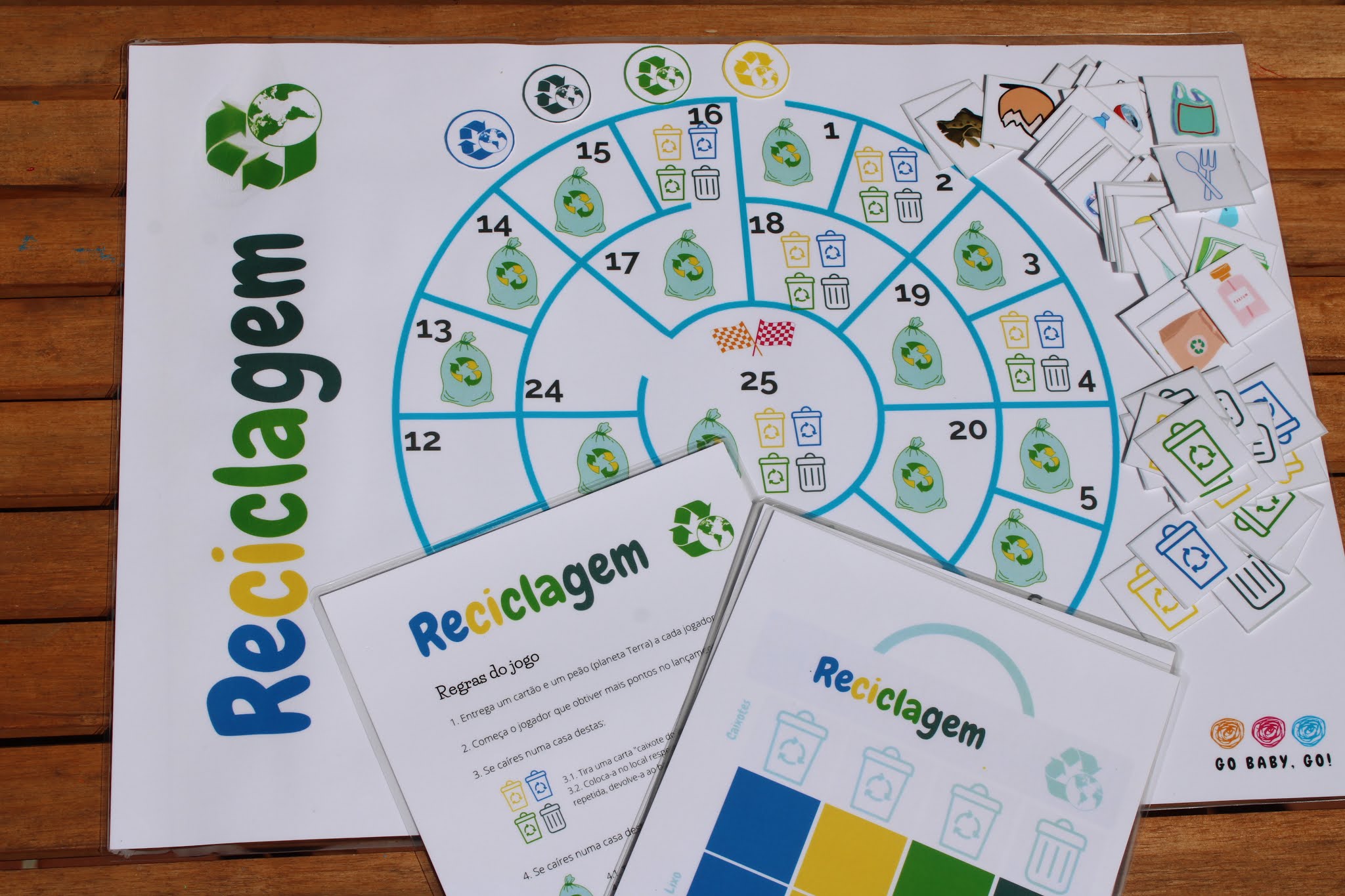 Um Exemplo De Reciclagem é A Utilização De - LIBRAIN