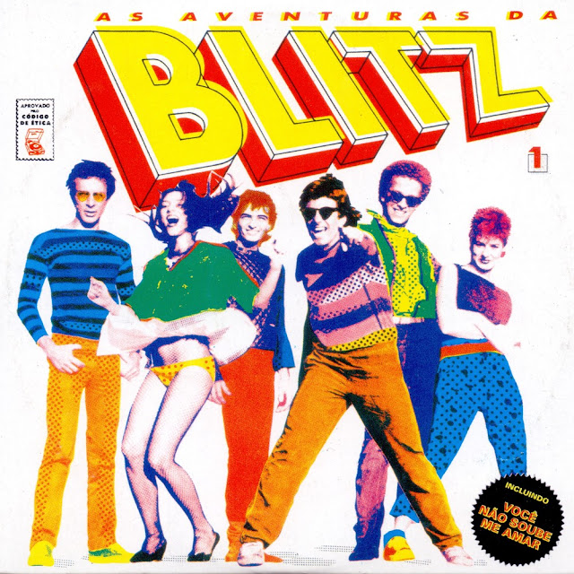 Blitz - As Aventuras Da Blitz (1982)