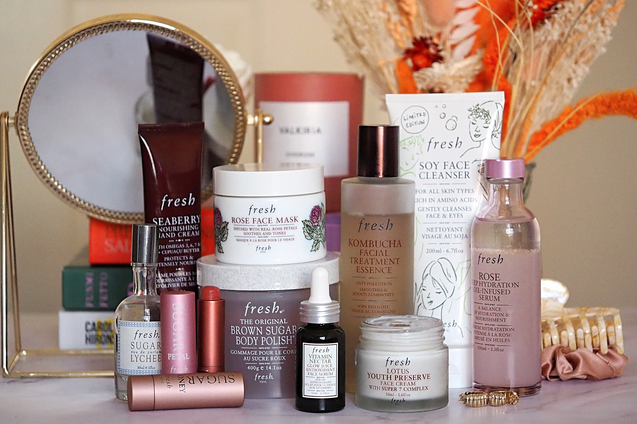 THE BEST OF FRESH BEAUTY | Jasmine Talks Beauty