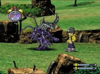 SECCIÓN RETRO: DIGIMON WORLD (PSX)