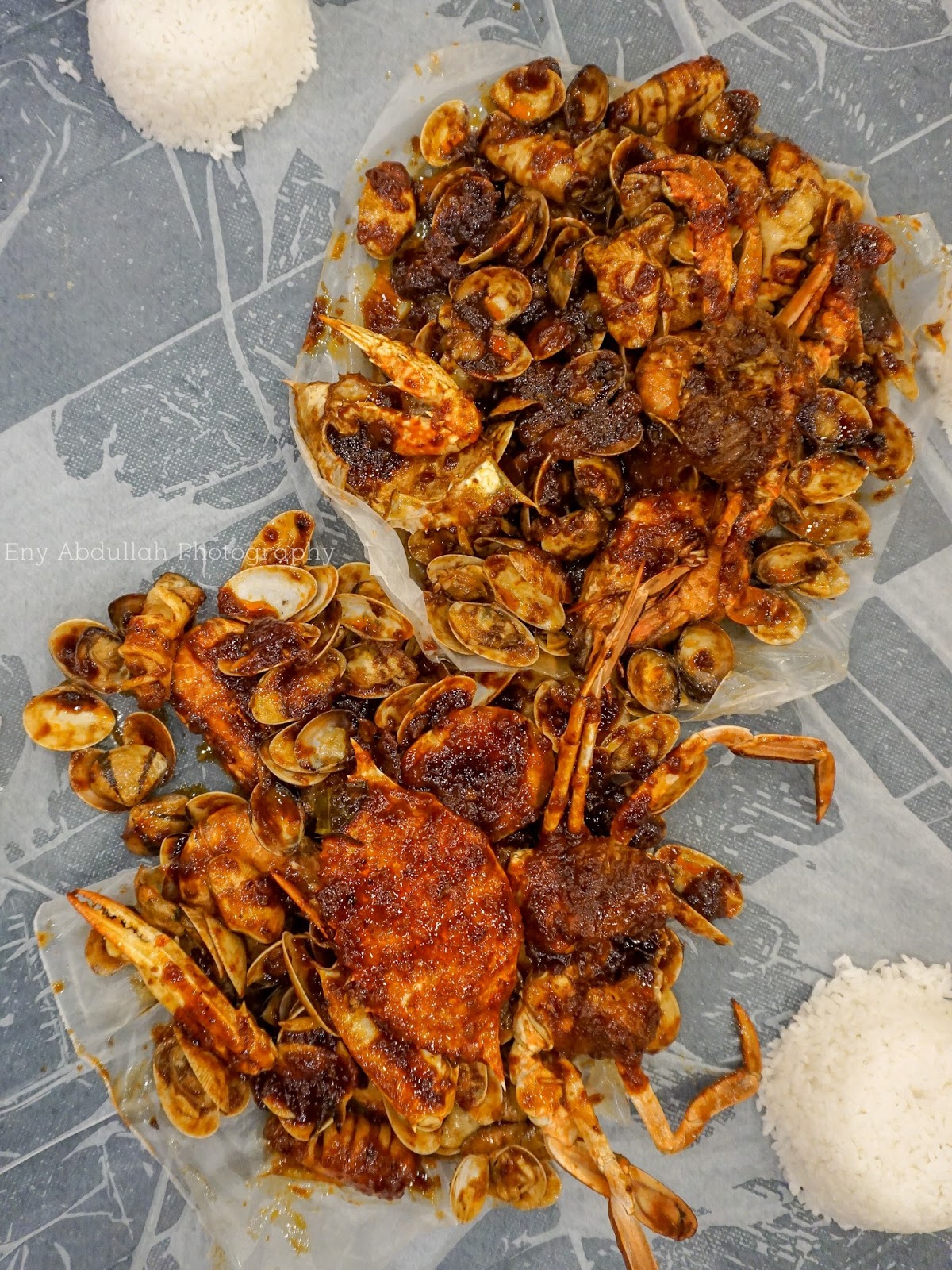 Shell Out Sedap Alor Setar di Arab Kitchen