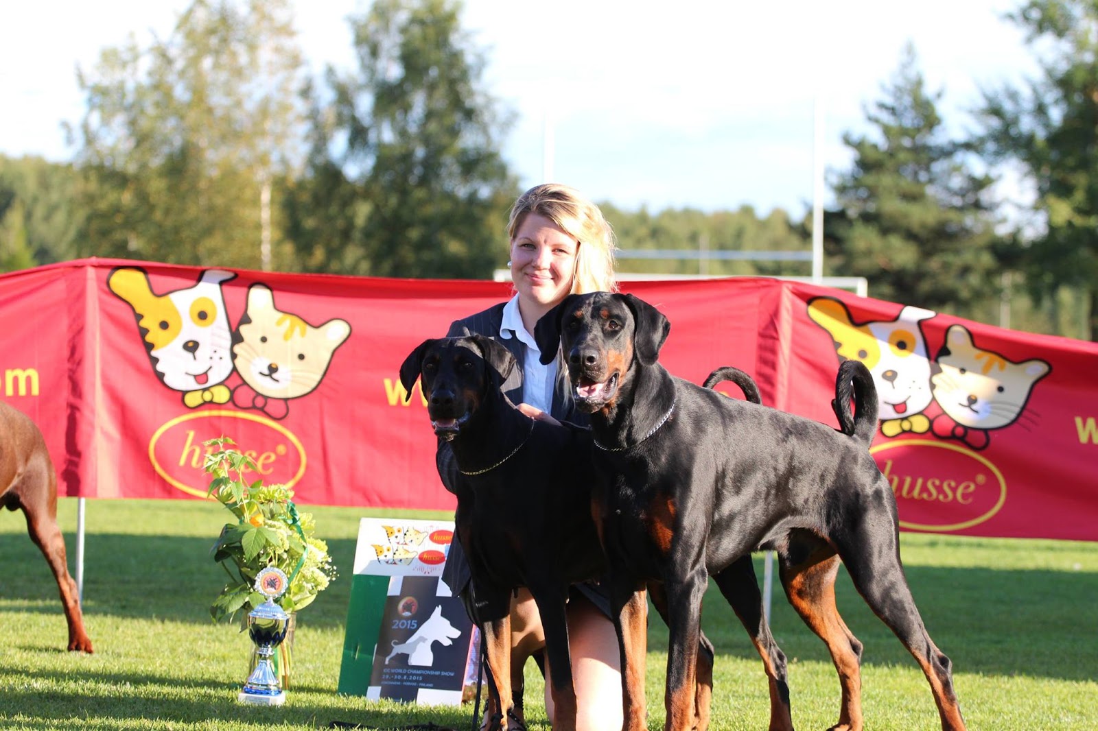 BÄBIE´S GARDEN by Marina Kärkkäinen: English