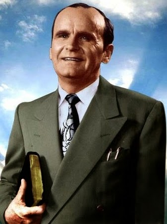 William Marion Branham și Onese-ismul