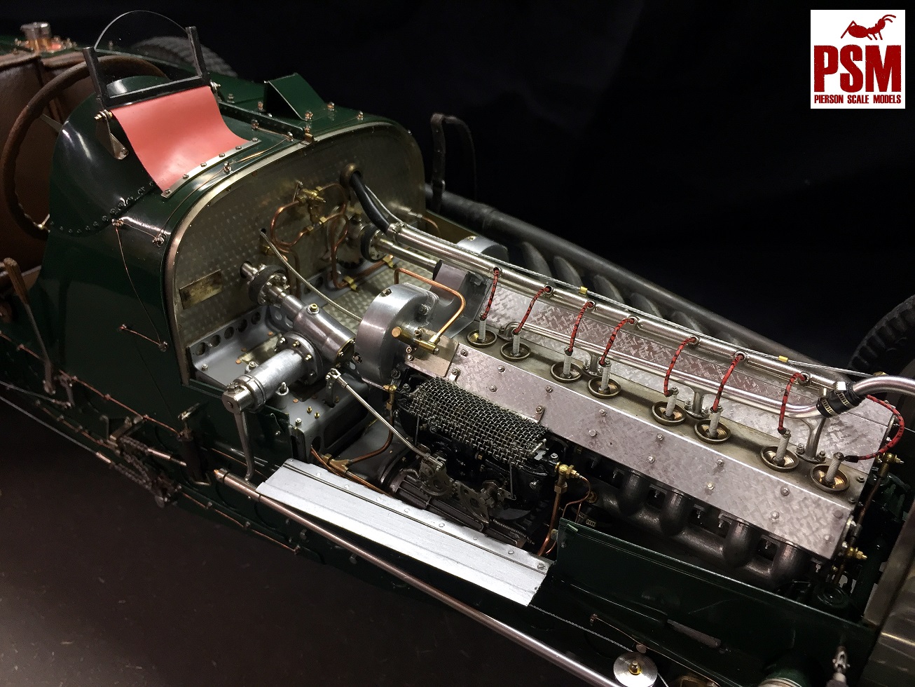 PSM SCALE MODELS: BUGATTI T59 59121
