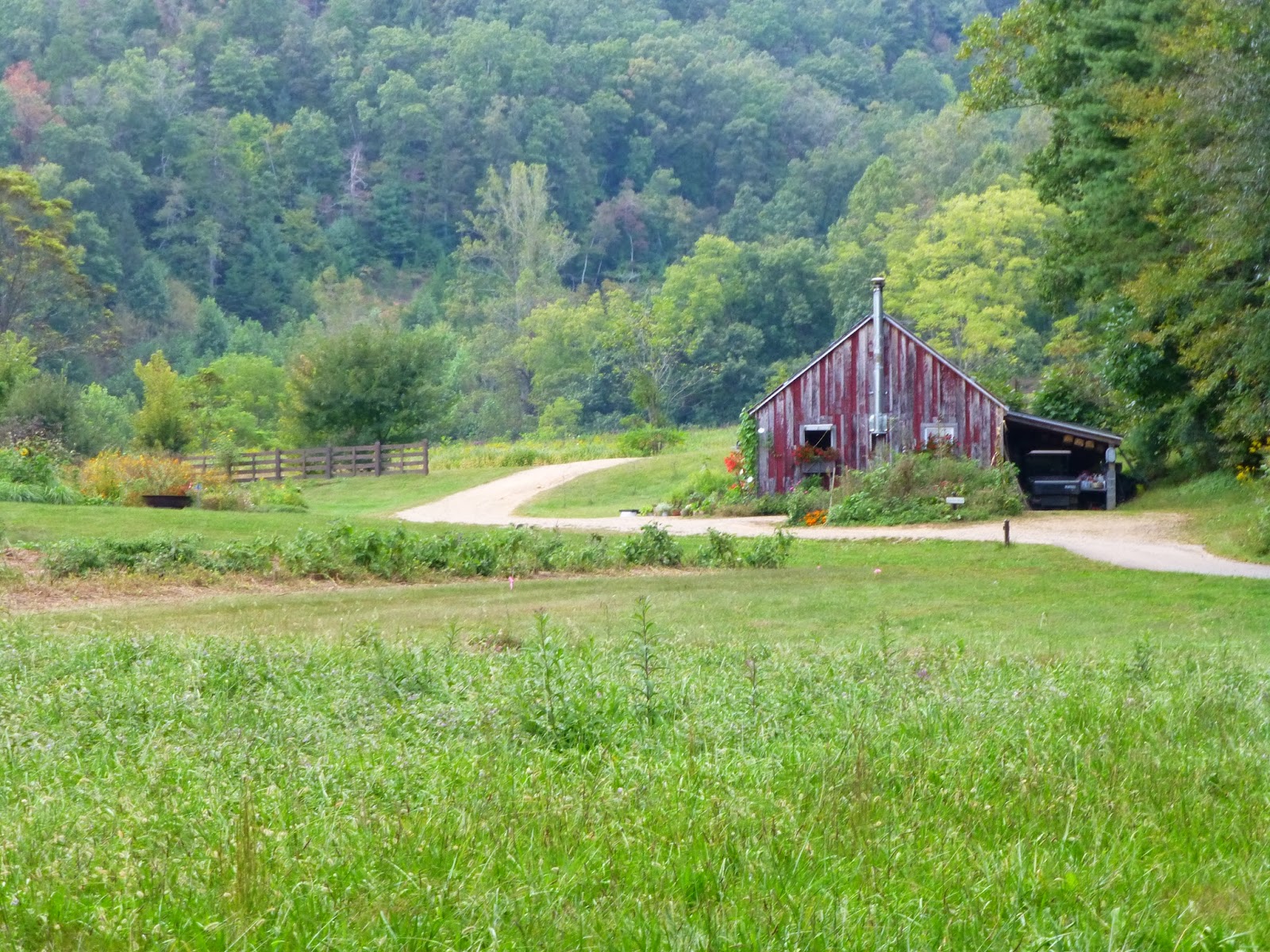 Romancing the Home: Back to Blackberry Farm