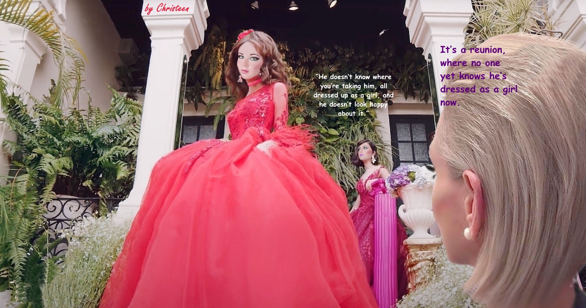 Smooth Slick n Shiny. The kinky dreams of Andy.latex.....: That Friday ...