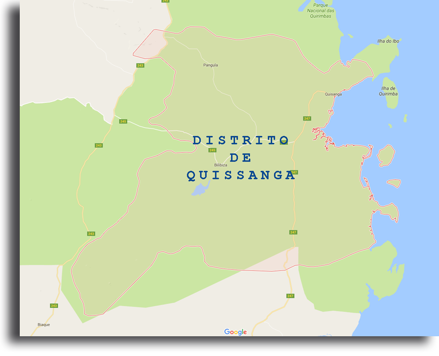 O amanhã já começou...: QUISSANGA