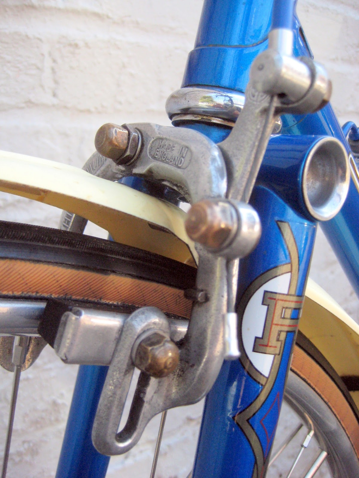 ON THE DROPS: Raleigh Record Ace (RRA) 1947-1954