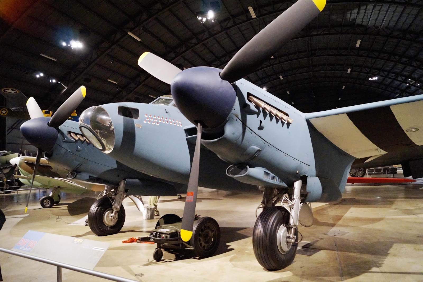 Plastic Models on the Internet: Aircraft Walkaround vol.36: De Haviland ...