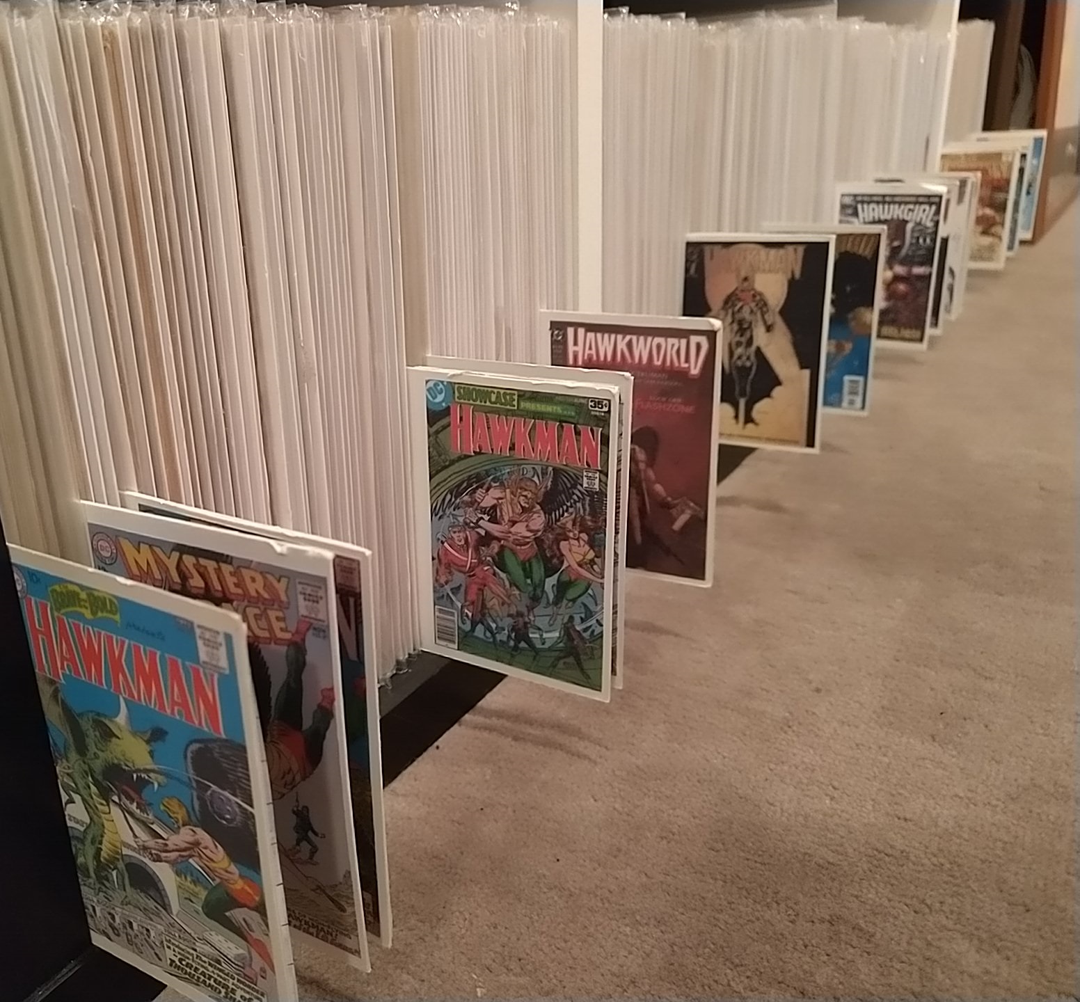 HAWKWORLD: Tim Board's Hawkworld Gallery