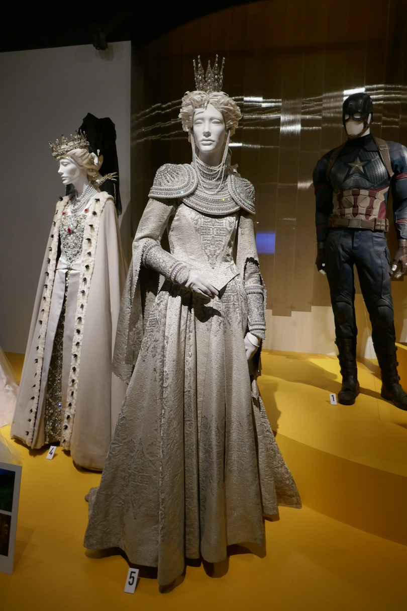 Hollywood Movie Costumes and Props: Maleficent: Mistress of Evil film ...