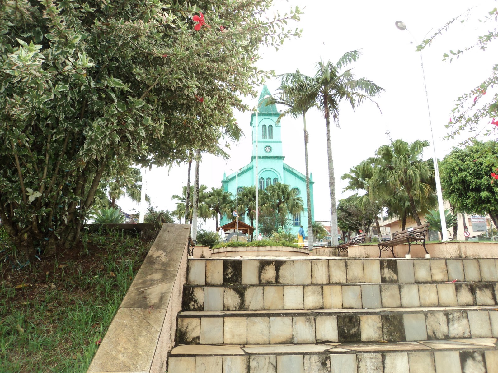 Espaço imaginário: Poço Fundo, Minas Gerais