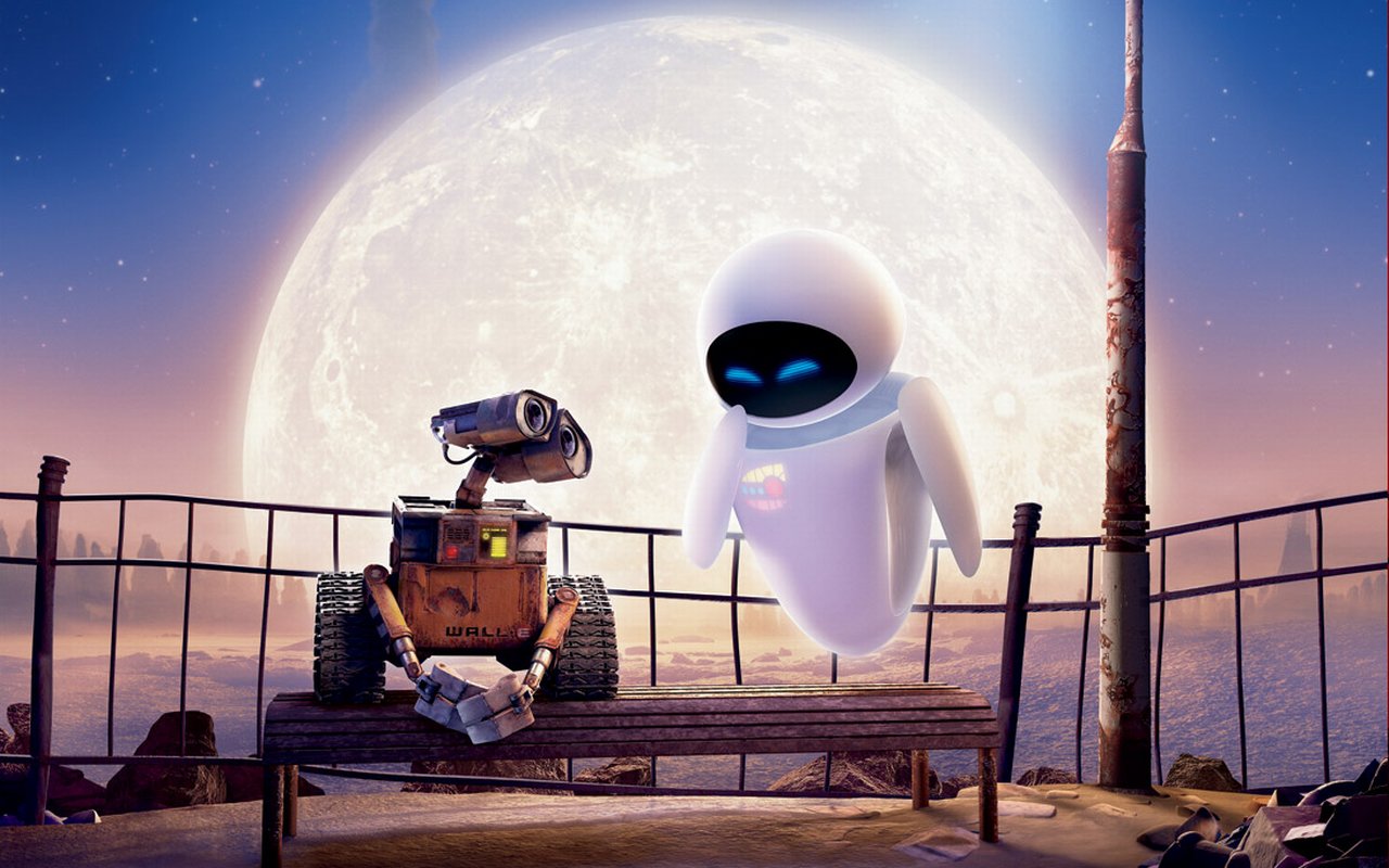 Alex Frias: WALL-E