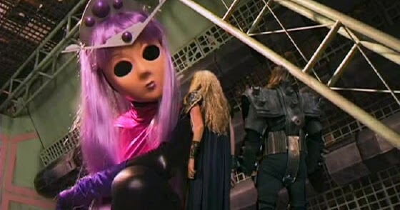 Film Fan: Super Ninja Doll (4 Stars)