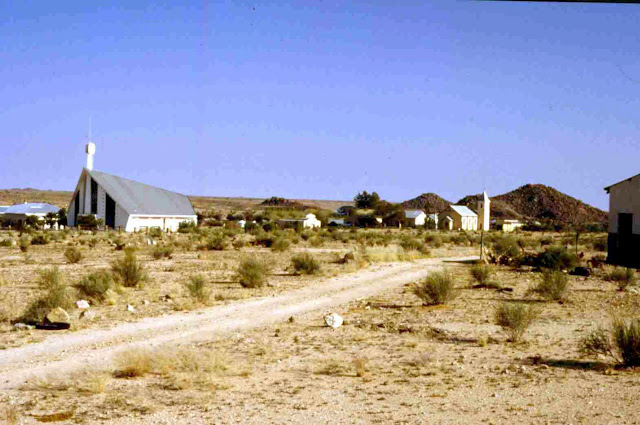 News from Southern Africa & Namibia: History of Warmbad in Namibia ...