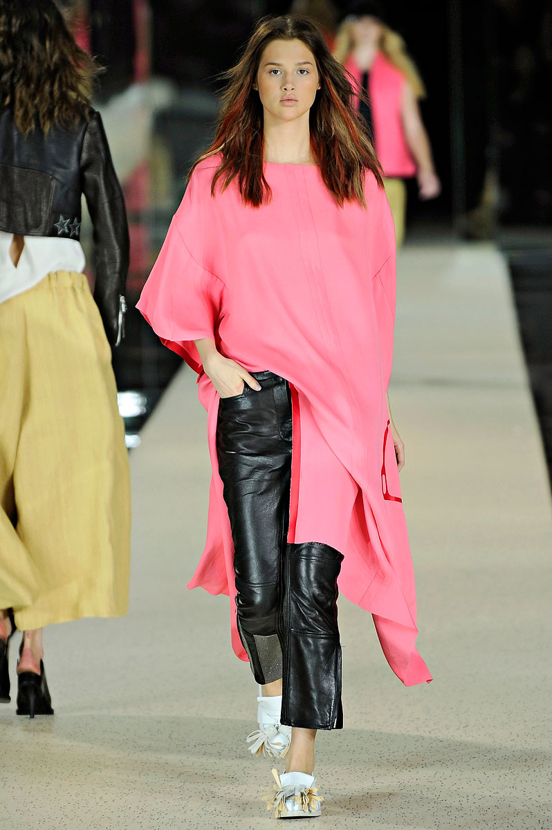 Madison Muse: All in the Detail of the Acne Collection