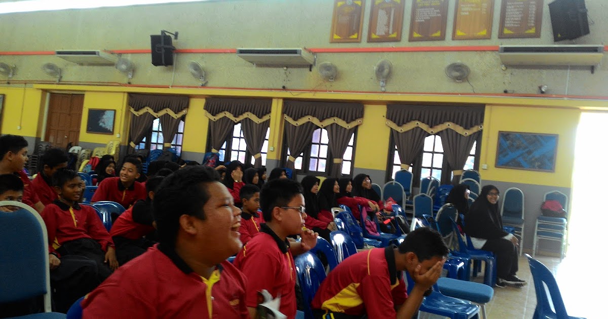 JABATAN BAHASA SMSTSP: Latihan Majlis Penutup Orientasi Pelajar Tg 1 ...