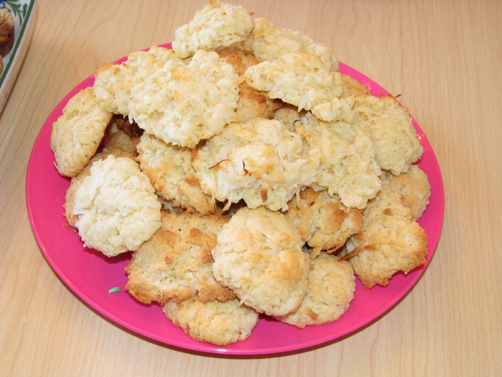 The Second Grade Shuffle: Ranger Cookies