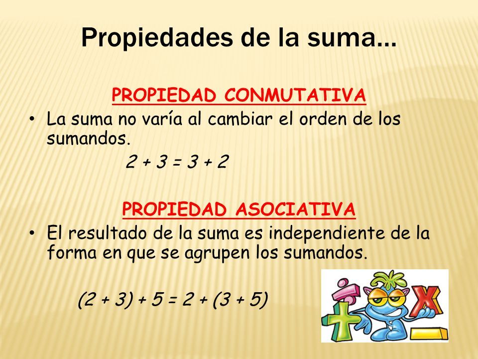 Understanding Commutative, Associative Properties And Neutral Elements Understanding Commutative, Associative Properties And Neutral Elements