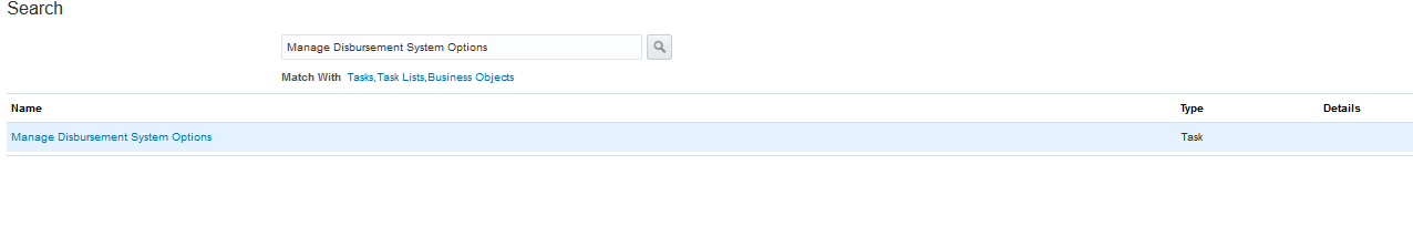 Oracle Application S Blog Separate Remittance Advice In Oracle Fusion
