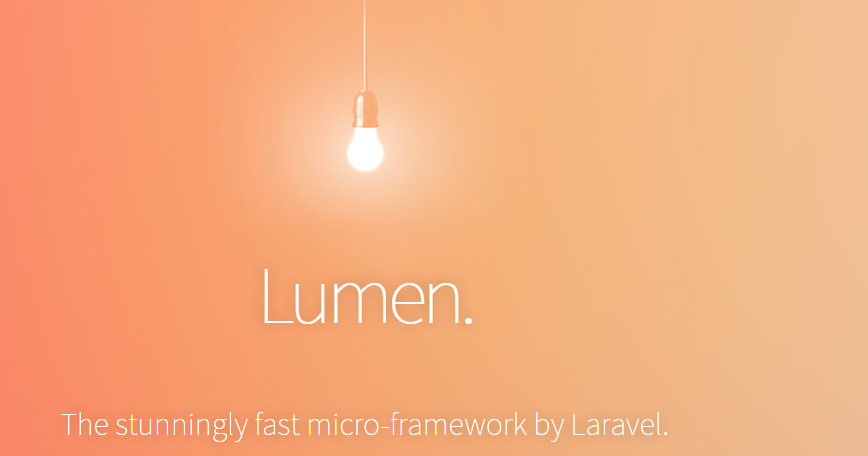 Tutorial PHP Lumen Rest CRUD