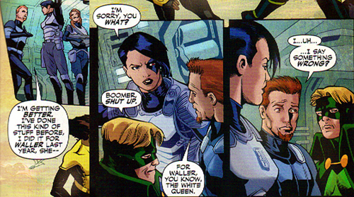 Subject : THE SUICIDE SQUAD ( Task Force X ): What happened to the ...