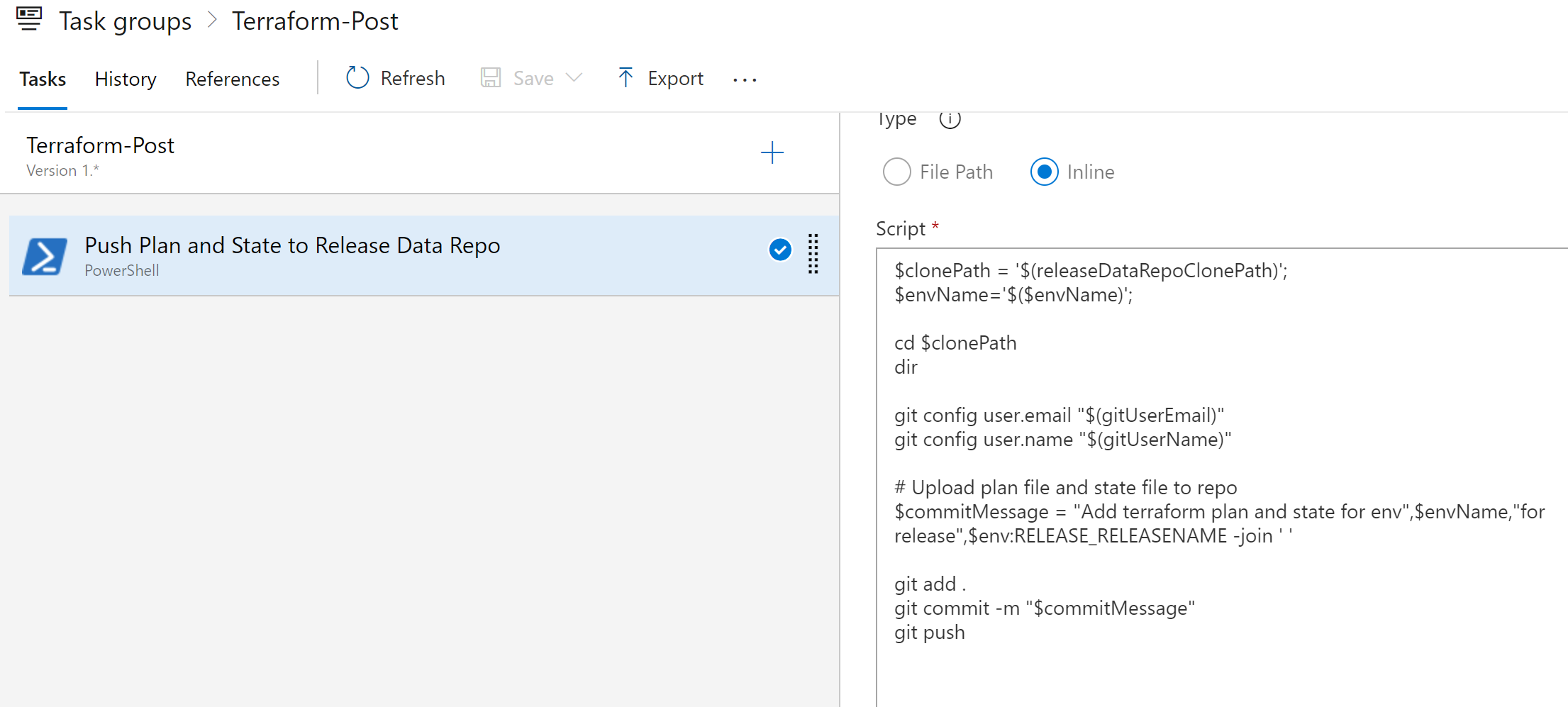Chaminda's DevOps Journey with MSFT: Azure Terraform Infra as Code ...