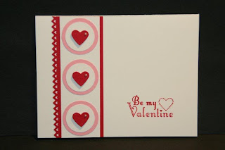 My Creative Corner!: Super Easy Valentine's Day Card