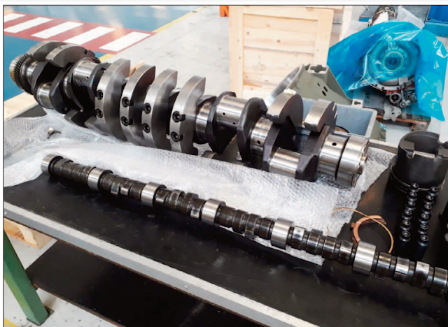 The Dead District: Details about upgraded Ariete MBT engine