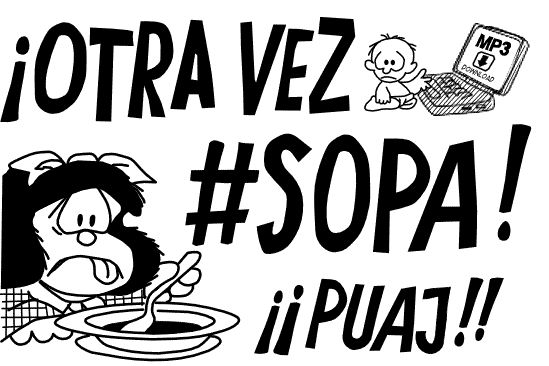 Politica Virtual y sus ventajas: Ley Sopa (Stop Online Piracy Act)