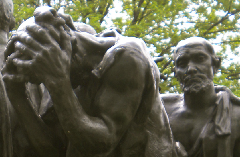 The Lotus Sutra Chronicles: Please Do Not Touch The Sculpture, But Let ...