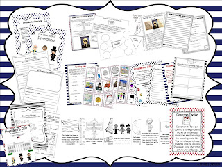 President’s Day | Primary Junction