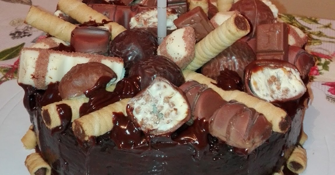 Pratos da Bela: Bolo Kinder bueno