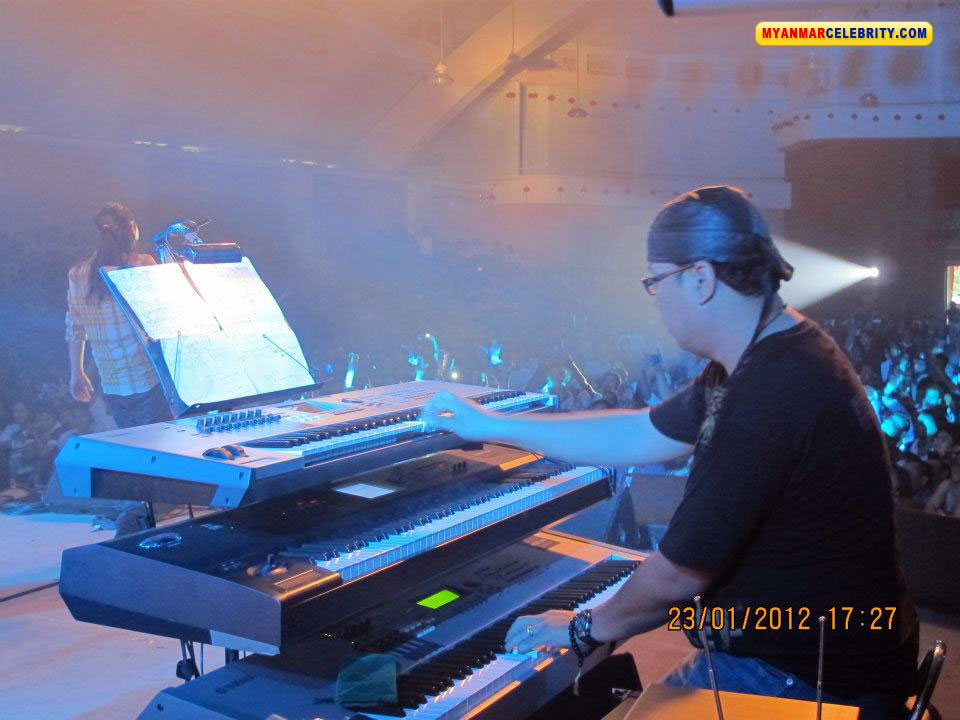 Photos: Iron Cross (IC) Concert in Kuala Lumpur, Malaysia