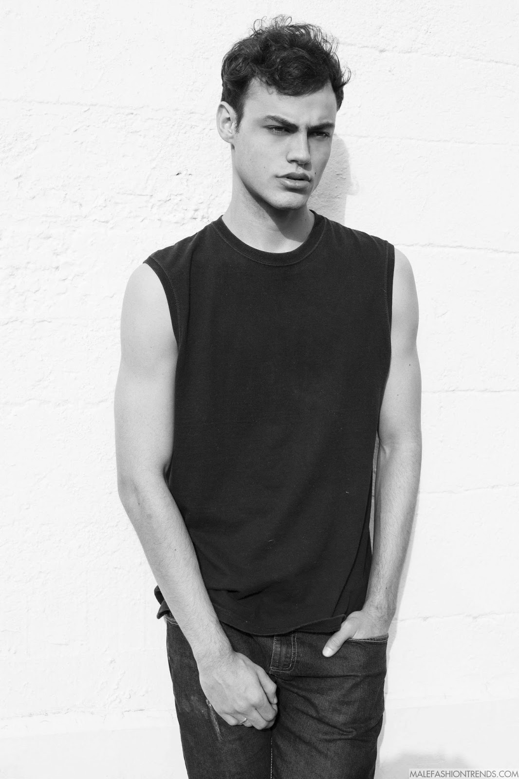 Lucas Brito por Mariana Quintana