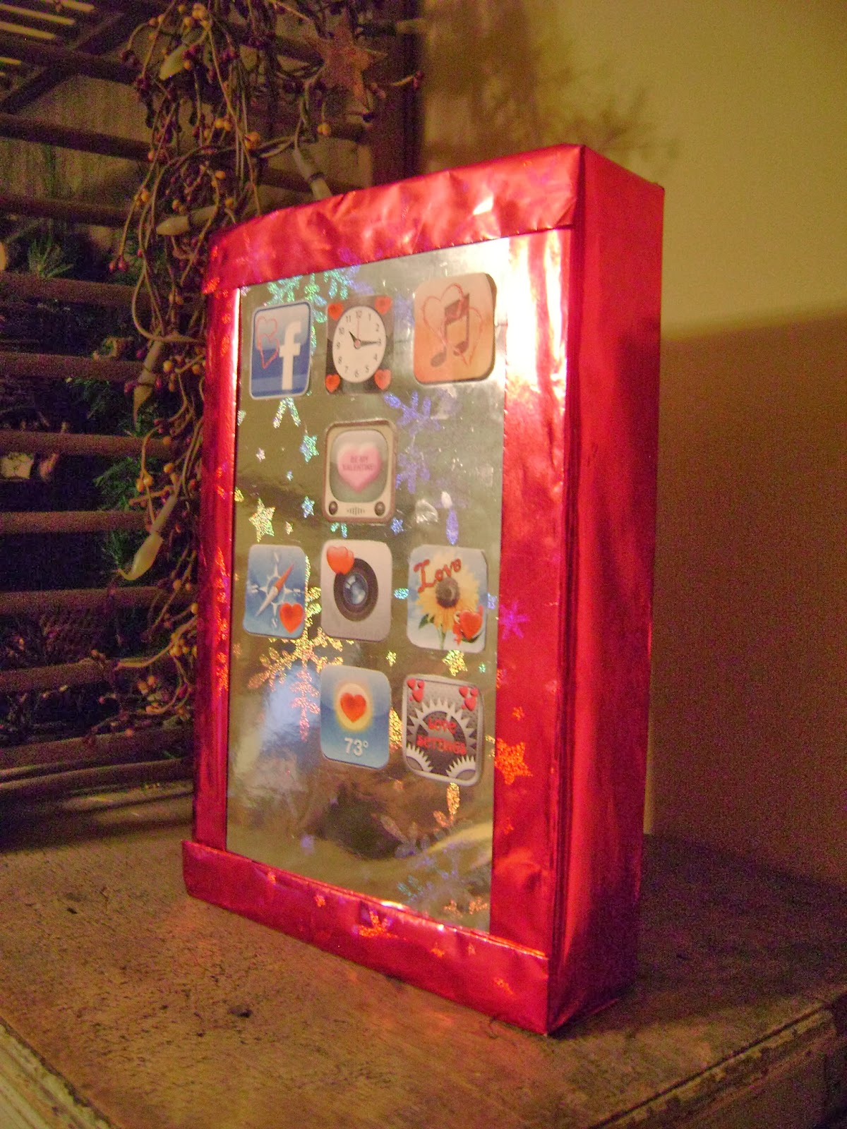 Handcrafted Occasions: Children's Valentine Party Boxes