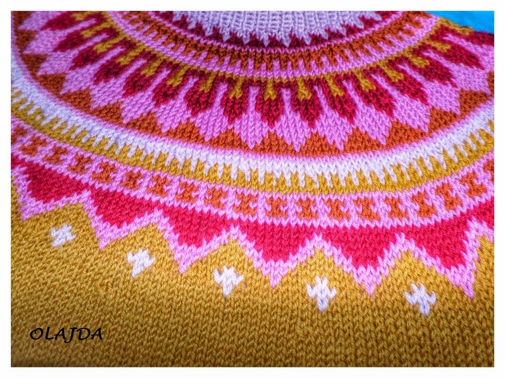 Aleksandra above the Arctic Circle 69° 40' 33" N, 18° 55' 10" E: 297 ...