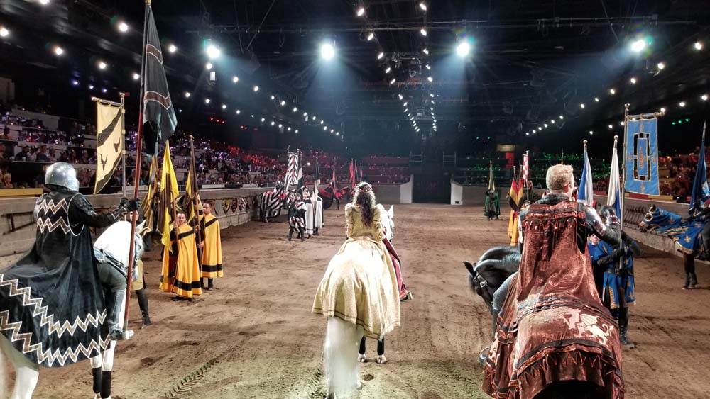 Toronto Grand Prix Tourist - A Toronto Blog: Medieval Times Dinner ...