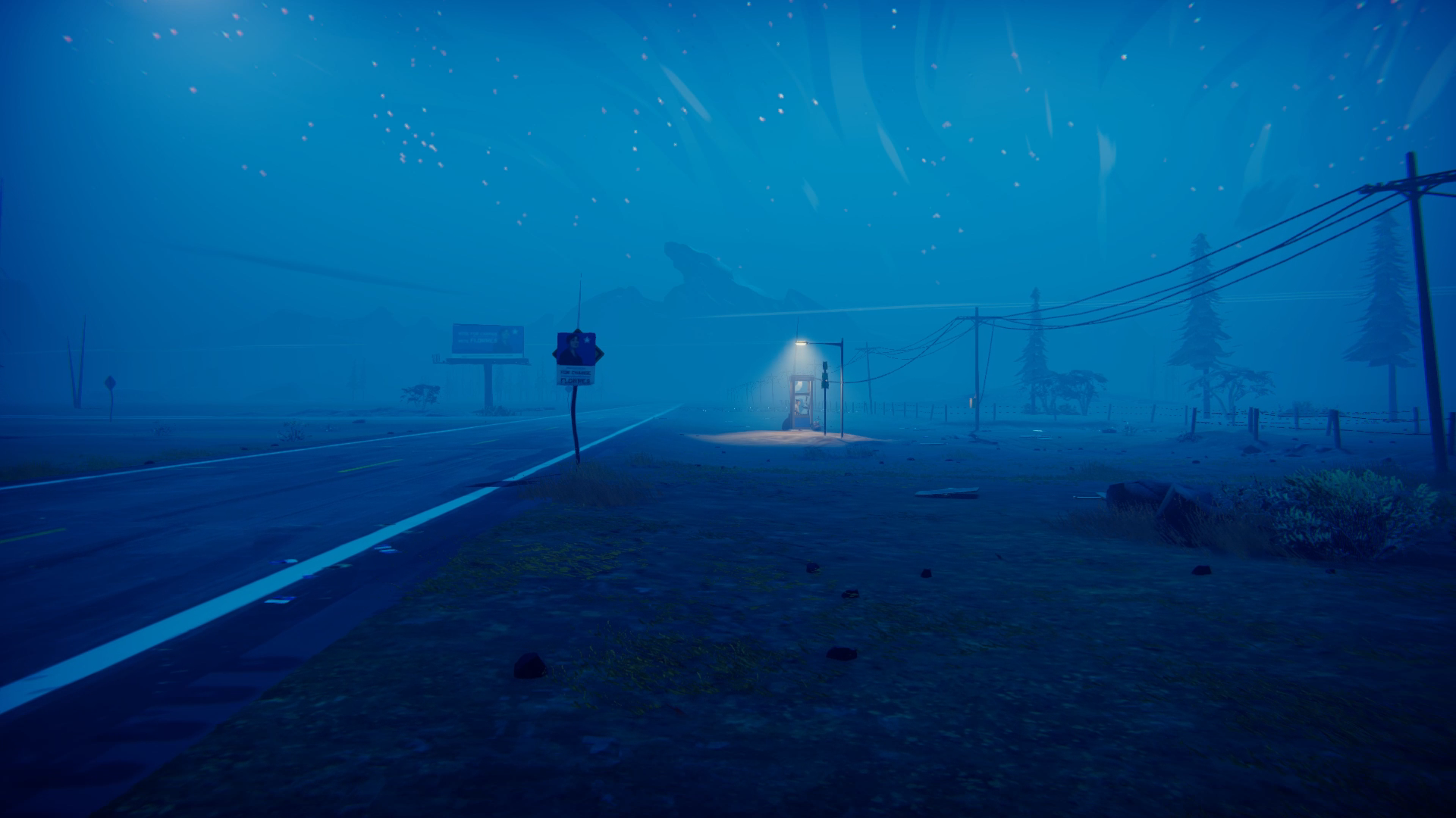 Análise: Road 96 (Switch) mostra que existem vários caminhos em uma ...