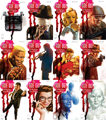 A Criminal Blog: 30 Days of The Fade Out: Setting the Scene in Twelve ...