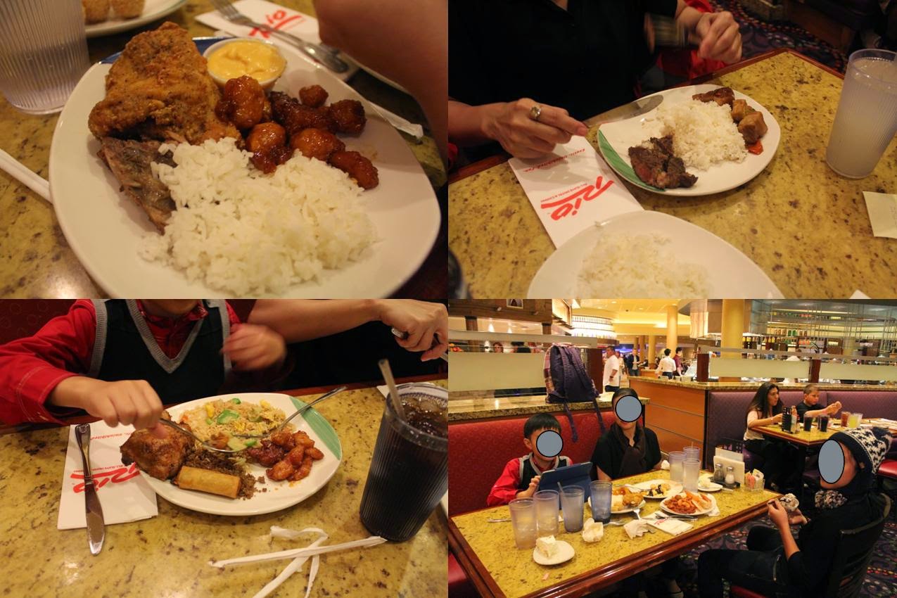 Stay, Stray, Play and Feast: Rio’s Carnival World Buffet: Dining the ...