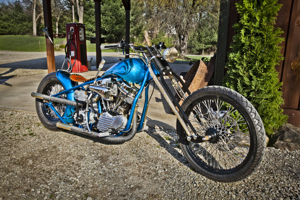 The Chop-In Block: A look at Raw Iron Choppers