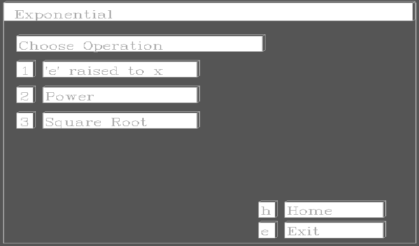 Gadget Technician Scientific Calculator In C Language gadget-technician-scientific-calculator-in-c-language