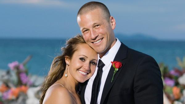 The Bachelor Insider: Ashley Hebert and JP Rosenbaum Wed!