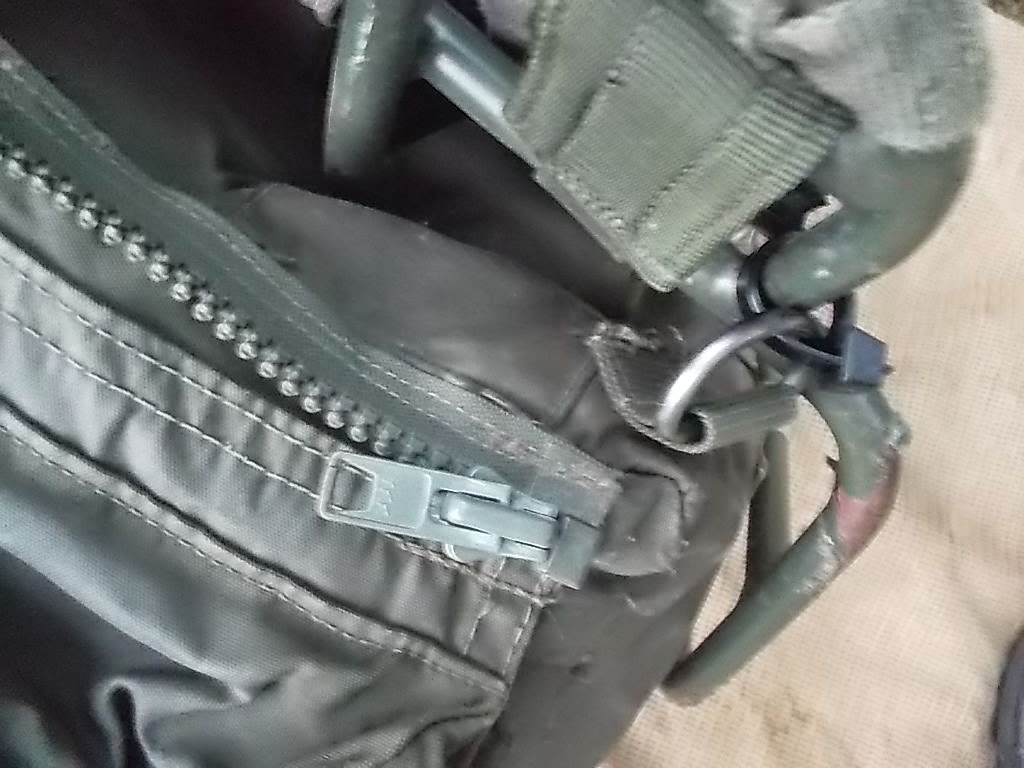 Webbingbabel: British Army Modified SAS/PARA Airborne Bergen ...