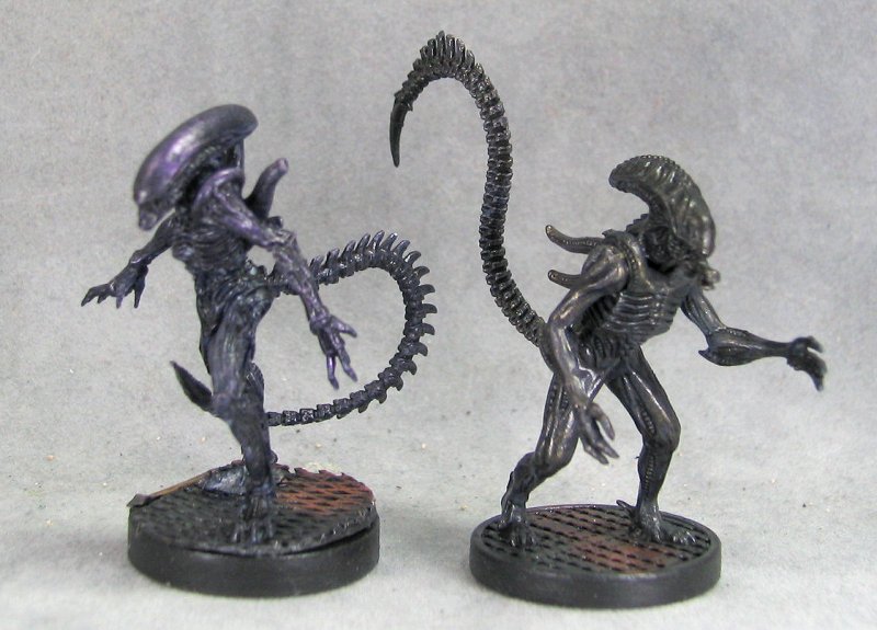Aliens - Prodos vs Gale Force Nine