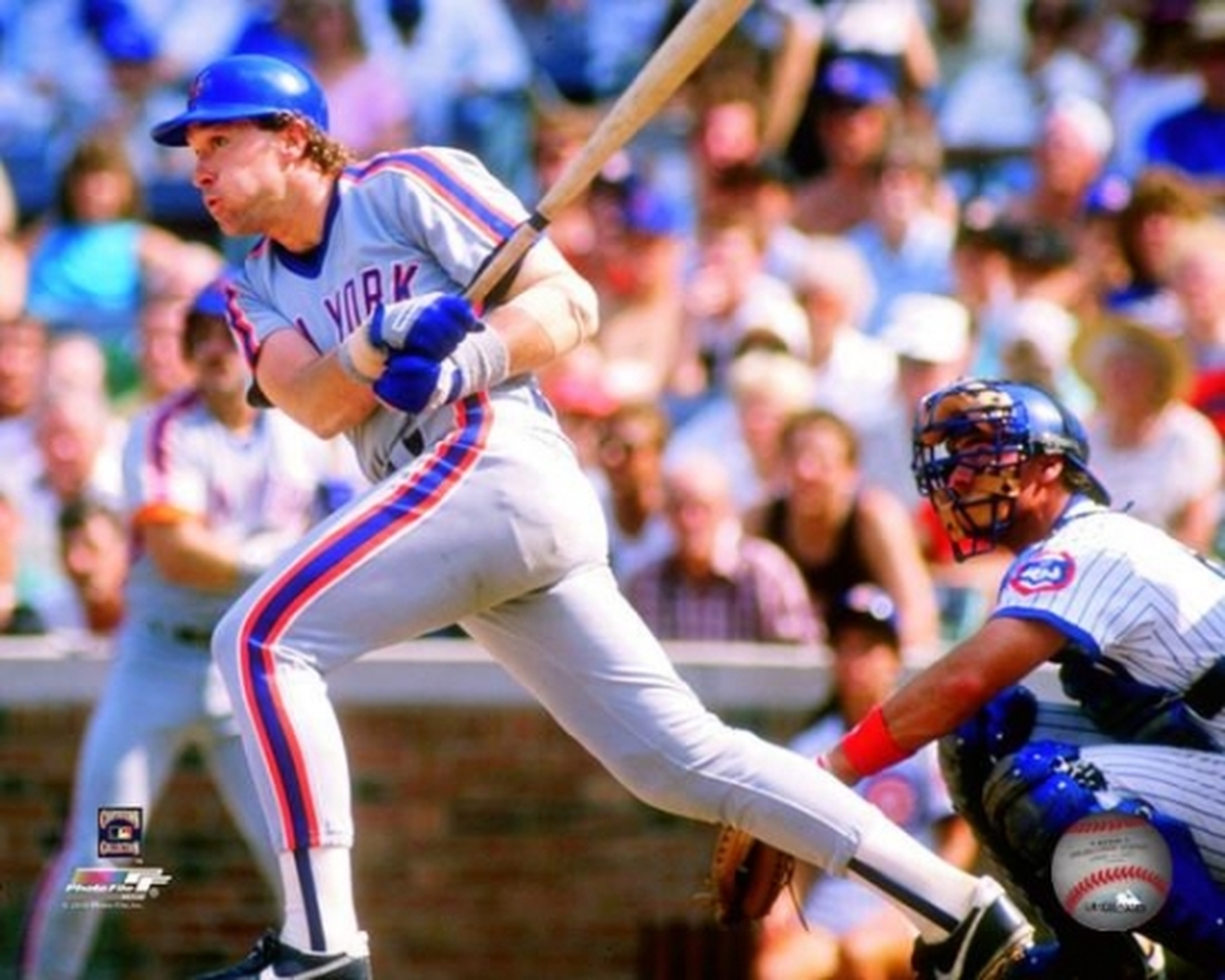 Remembering Mets History (1988) Gary Carter Finally Hits 300th Career HR
