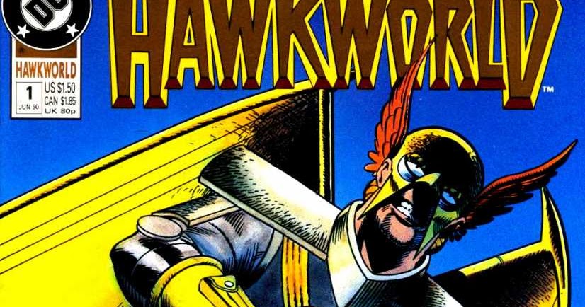 Science's Less Accurate Grandmother: From Hawkworld to Hawkworld ...