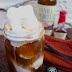 The Drunken Porter: A Vanilla Bean & Bourbon Beer Float | The Rising Spoon